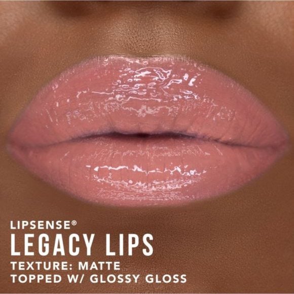 SeneGence | Makeup | Legacy Lips Limited Edition Lipsense Lip Color ...